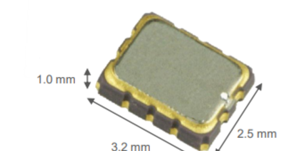 Alcom electronics | RX8900CE High stability, low power RTC Alcom electronics | RX8900CE High stability, low power RTC