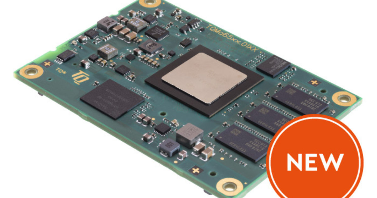 Alcom Electronics Embedded Cortex A53 Module
