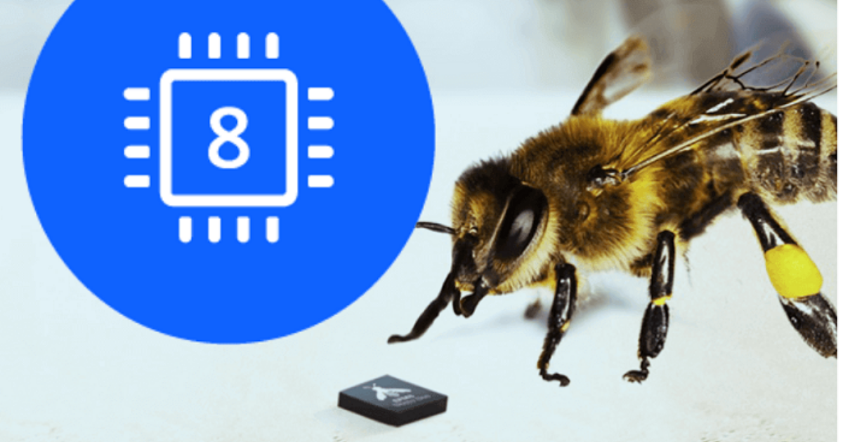 Alcom Electronics Efm8™ Busy Bee 8 Bit Microcontrollers