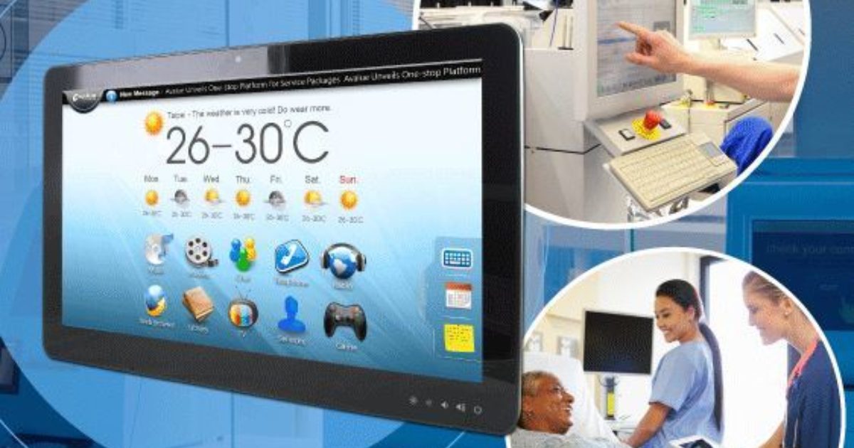 Alcom electronics | 23.8” Ultra Light Panel PC with Multi-touch… Alcom electronics | 23.8” Ultra Light Panel PC with Multi-touch…